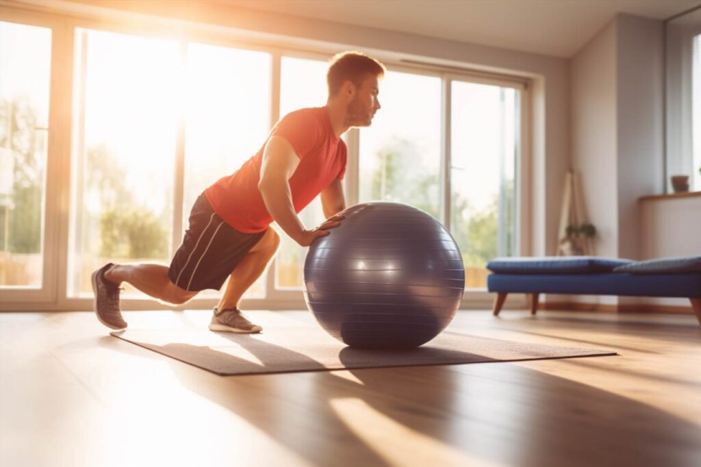 Ćwiczenia core: klucz do wzmacniania gorsetu mięśniowego • Fitness Platinum
